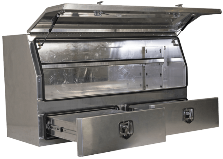 Customised Design and Build Truck Solutions - Endura, NZ