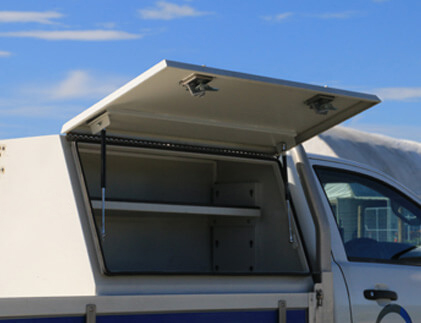 Duravault Strong and Reliable Toolboxes - Endura, NZ