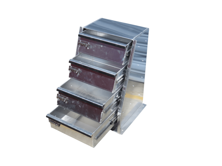 Drawer Set for Falcon & Thumper Toolbox - Endura Equipped