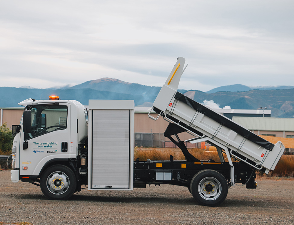 Customised Design and Build Truck Solutions - Endura, NZ