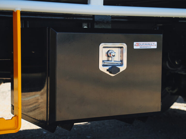Duravault Strong and Reliable Toolboxes - Endura, NZ