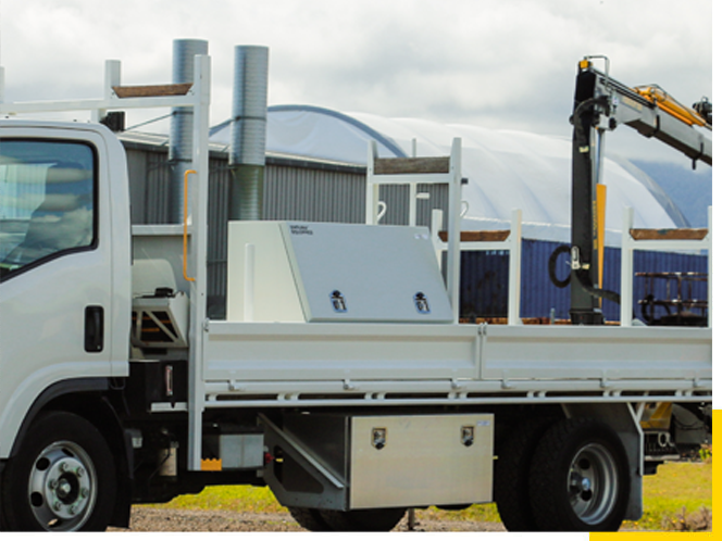 Duravault Strong and Reliable Toolboxes - Endura, NZ