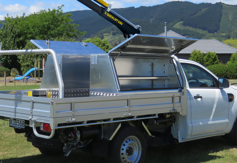 Duravault Strong and Reliable Toolboxes - Endura, NZ